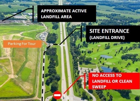 Tour Our Facilities | Dane County Department of Waste & Renewables